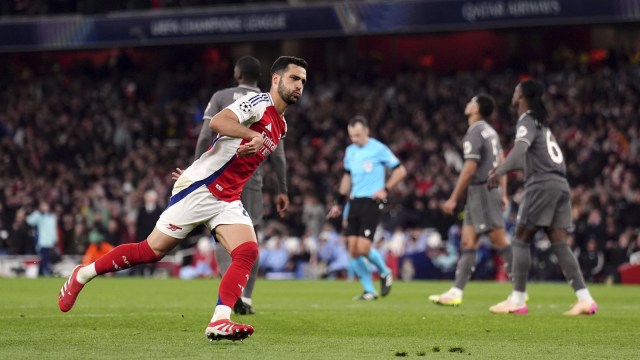 ‘Know what’s happened in past’: Arsenal’s Mikel Merino warns team ...