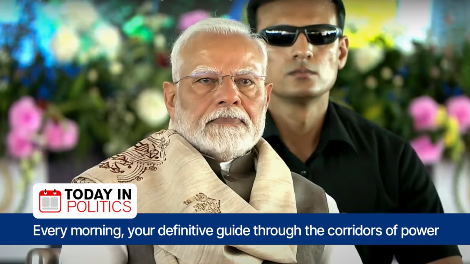 Today in Politics: PM Modi to meet Chilean president; SC to hear plea ...