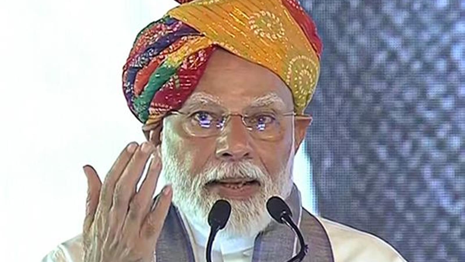 ‘They spread vote bank ka virus’: PM Modi targets Congress for opposing ...