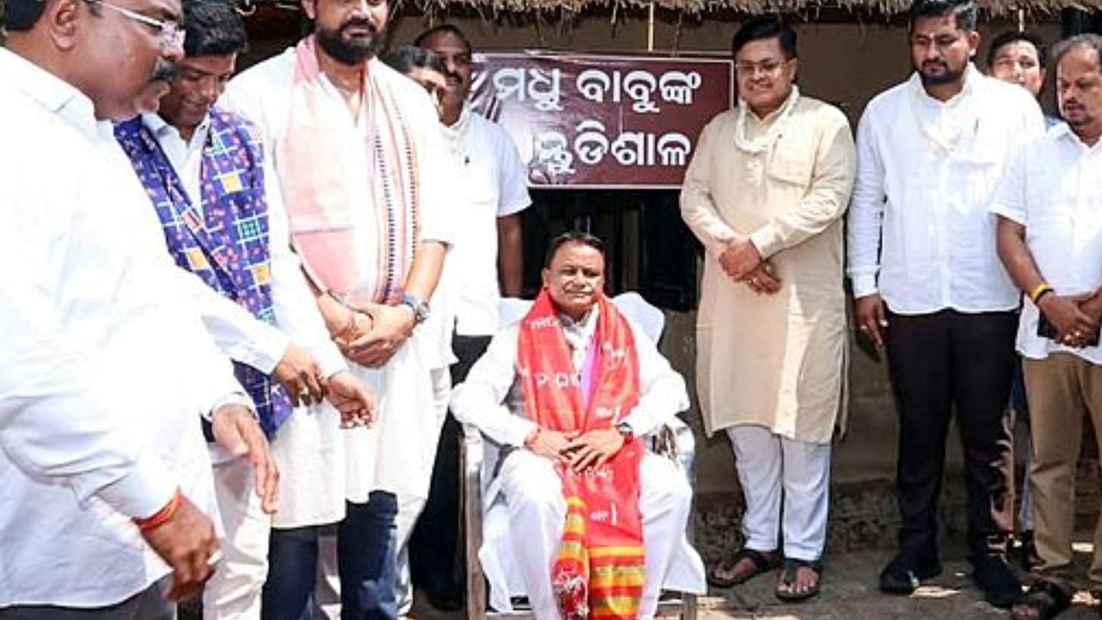 On Odisha Day, BJP govt and Opposition BJD jostle to showcase ...