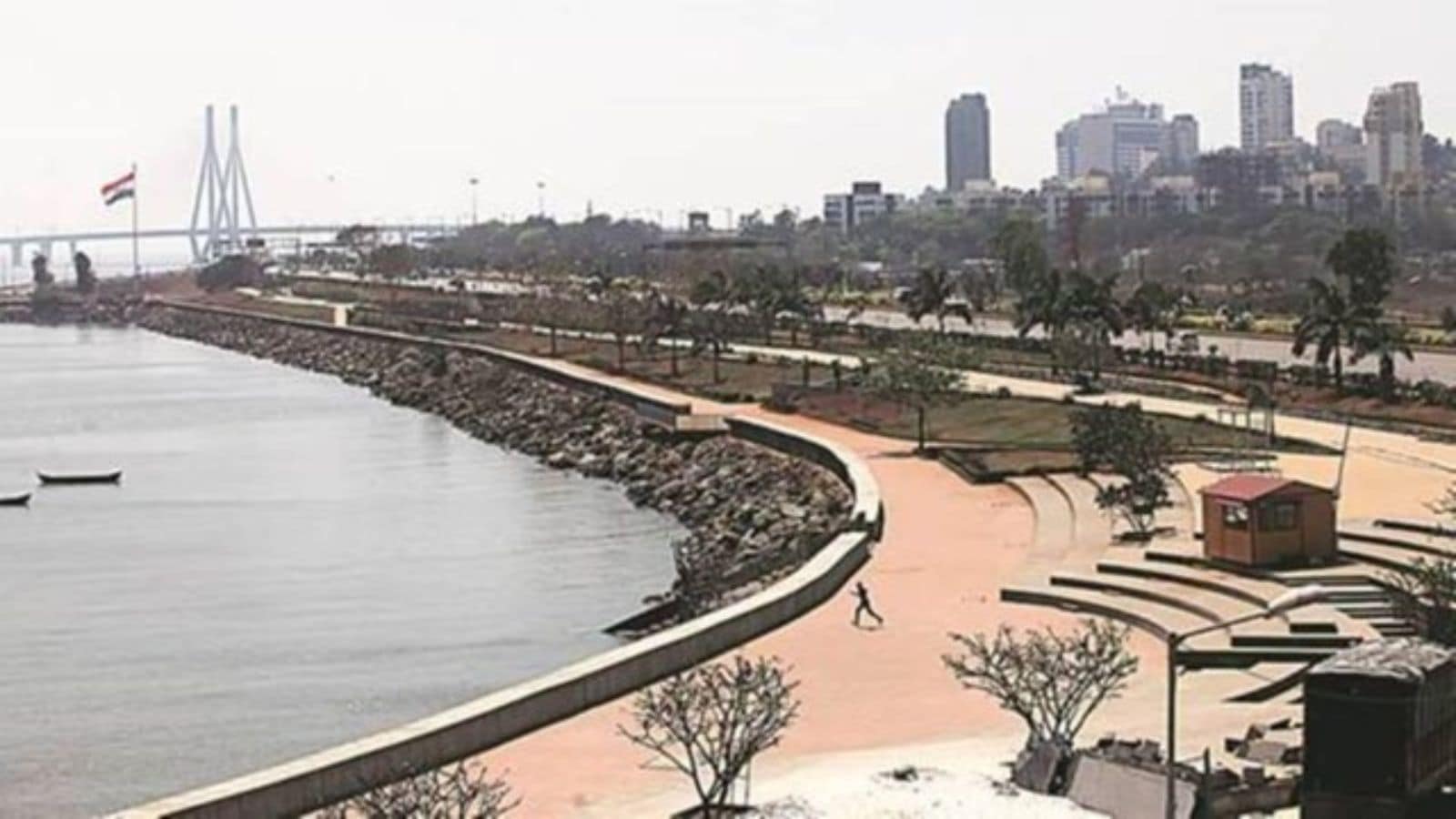 Hot, humid conditions in Mumbai region as temperature spikes by over ...