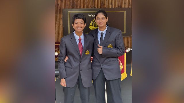 From dreams to uniform: How Pune women Rutuja Warhade and Nandini Waikar charted their path to ...