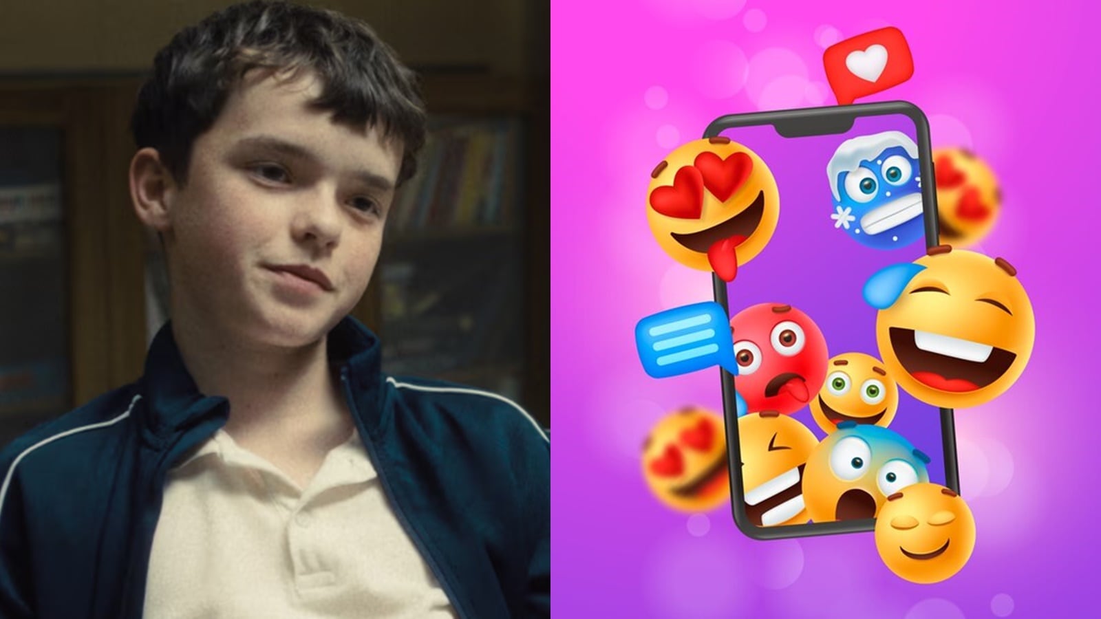Netflix's Adolescence highlights the hidden meaning behind emojis