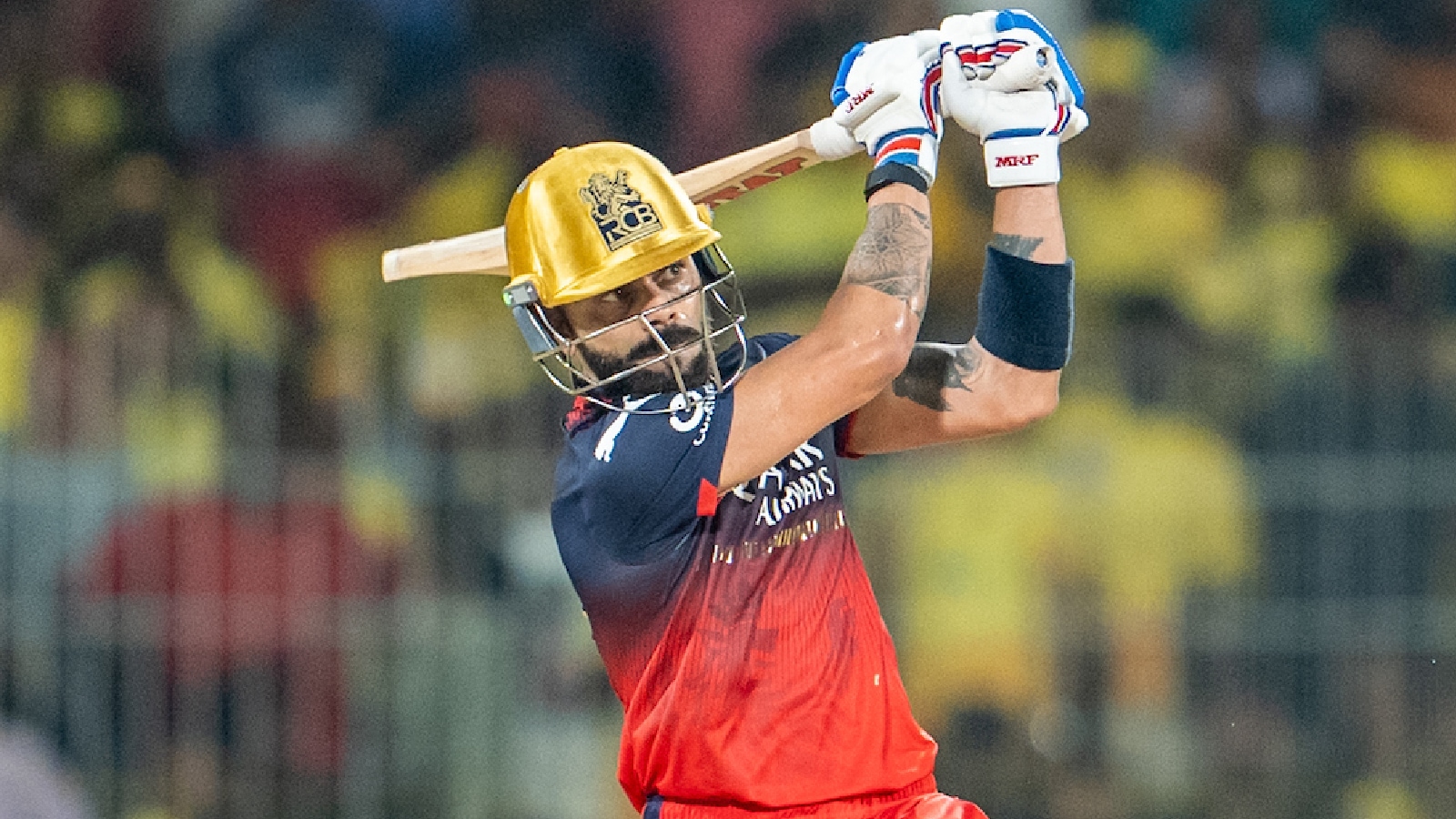 Virat Kohli reaches 13,000 T20 runs, breaks records in RCB vs MI IPL ...
