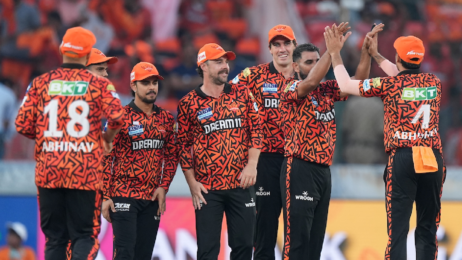 Why Sunrisers Hyderabad are the most attractive IPL team to watch | Ipl ...