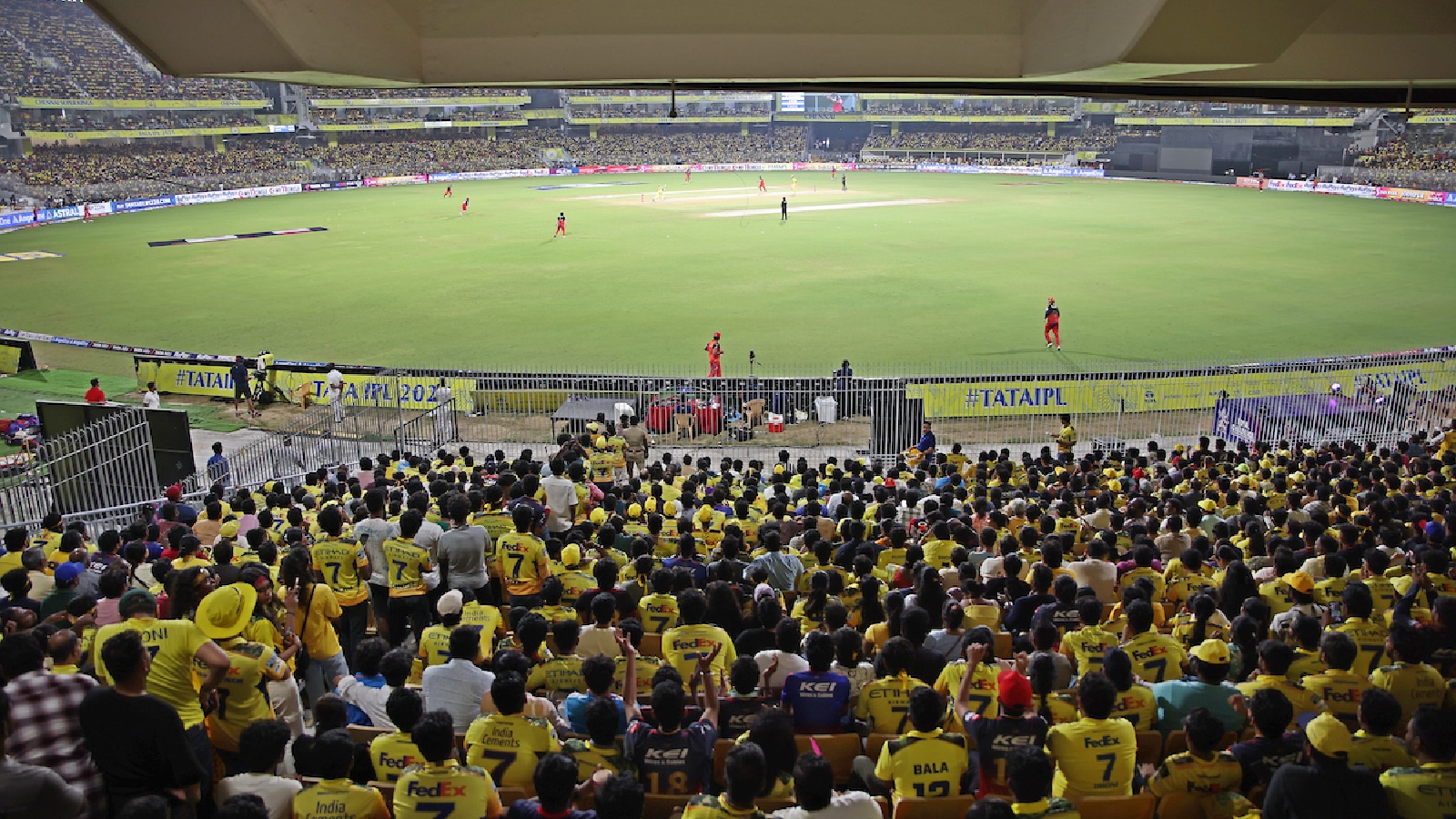 CSK vs DC: Will rain play spoilsport at Chepauk today? | Ipl News - The ...