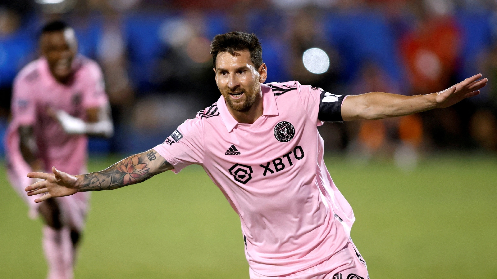 Lionel Messi nears new Inter Miami deal to lead club into Miami Freedom ...