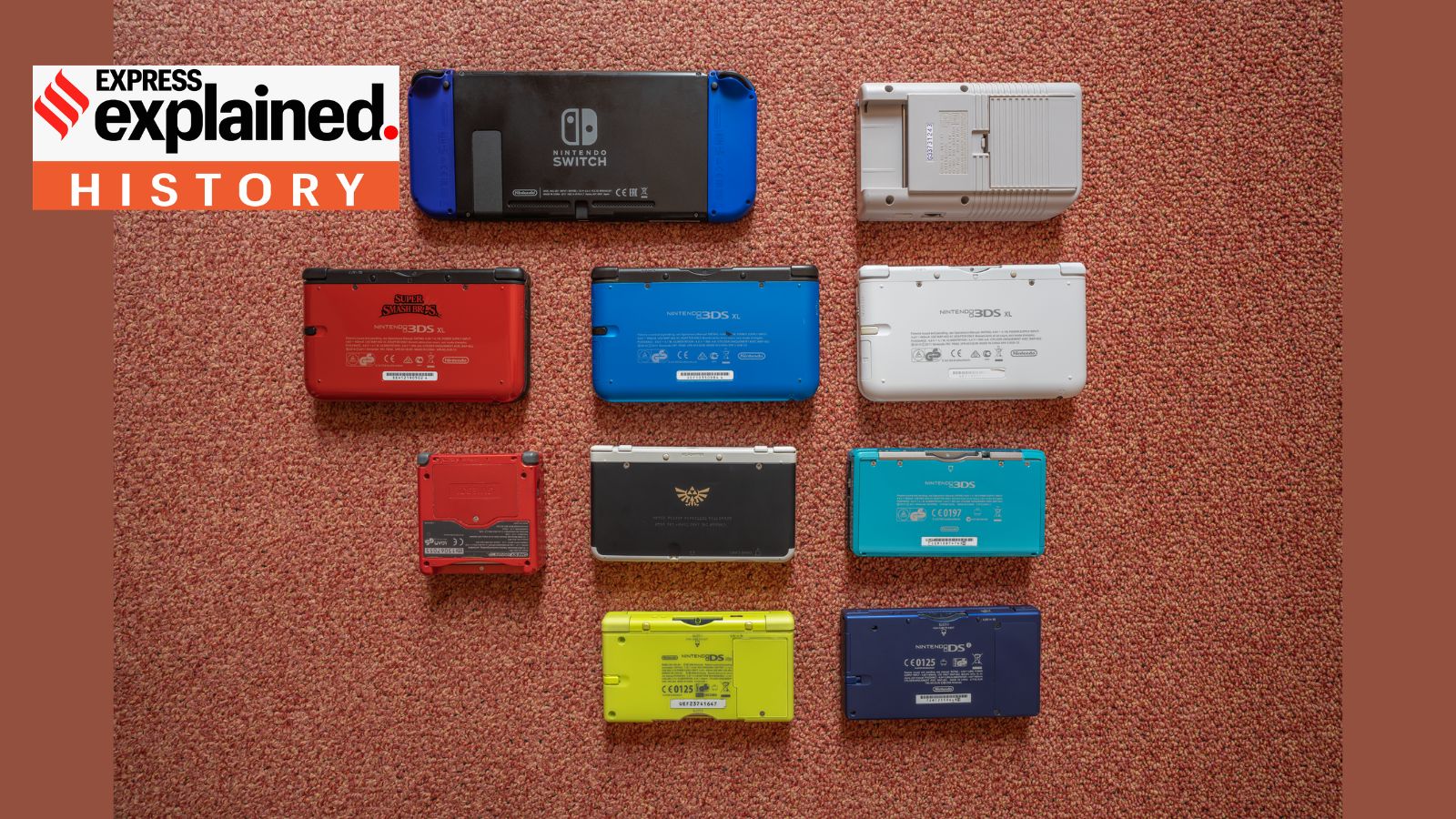 Story of Nintendo: How a company that made handcrafted playing cards ...