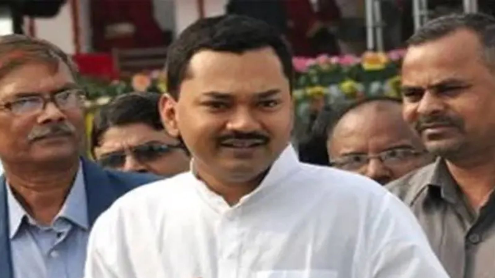 Nitish son: Amit (Shah) uncle has said pitaji will be CM nominee ...