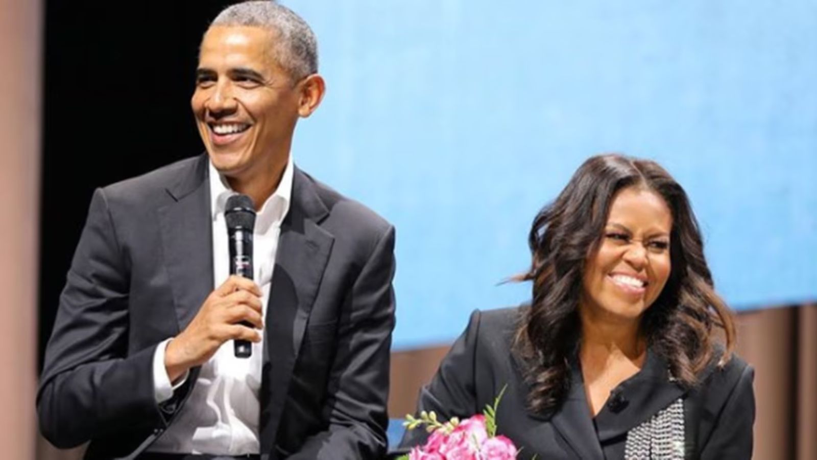 ‘Was in deep deficit with Michelle’: Barack Obama admits White House ...