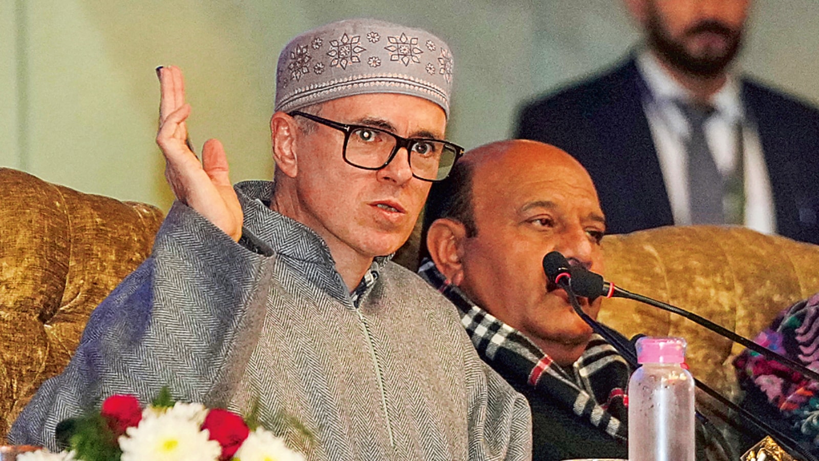 ‘Shaping a common voice against terror’: CM Omar calls all-party meet ...