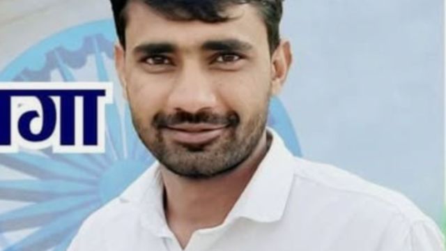 Rajasthan Cong leaders sit on dharna to protest ‘harassment’ of NSUI ...