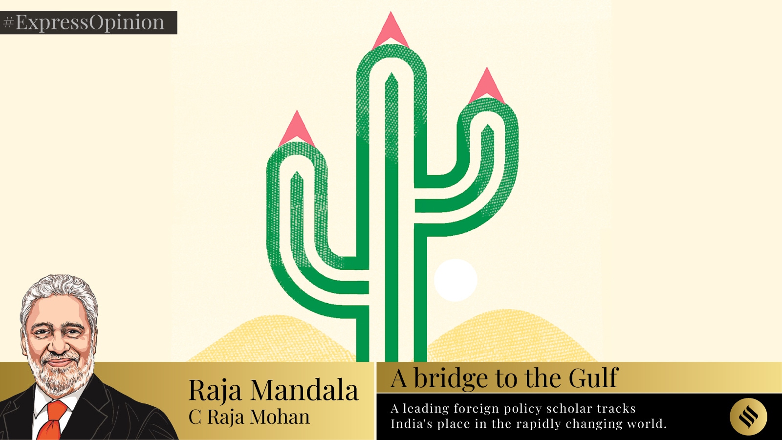 When Modi meets MbS: A Gulf of opportunities | The Indian Express