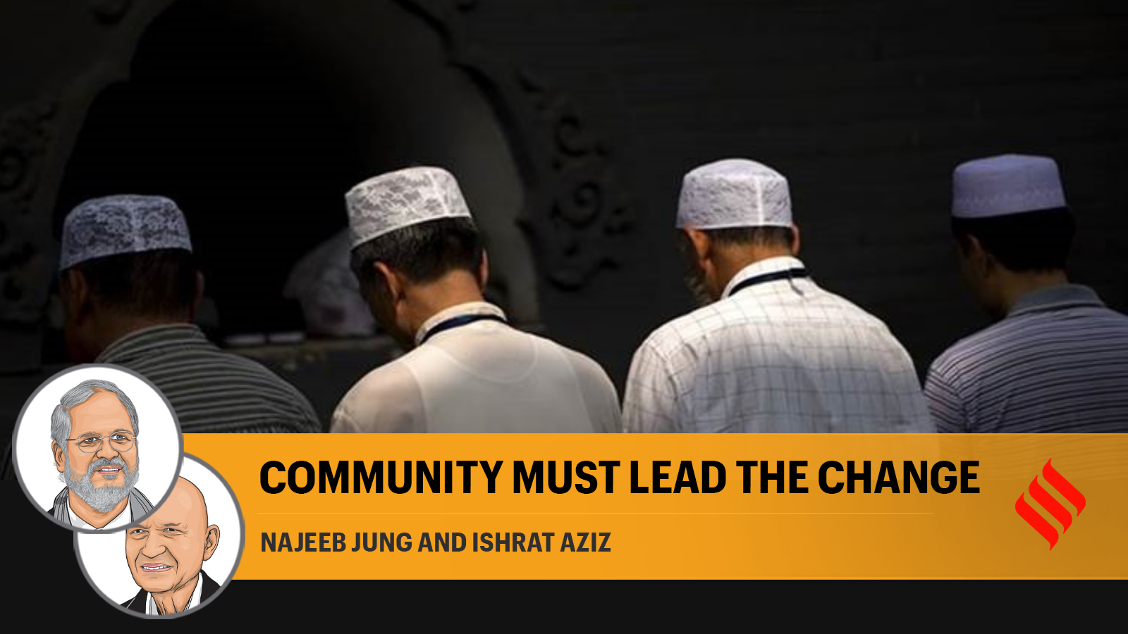 In a challenging time, Indian Muslims must take the lead | The Indian ...