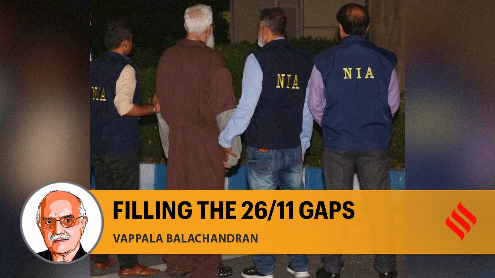 Tahawwur Rana’s extradition to India is crucial, primarily for the ...