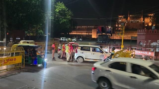 Attack in Pahalgam: Delhi on high alert, checking intensified at ...