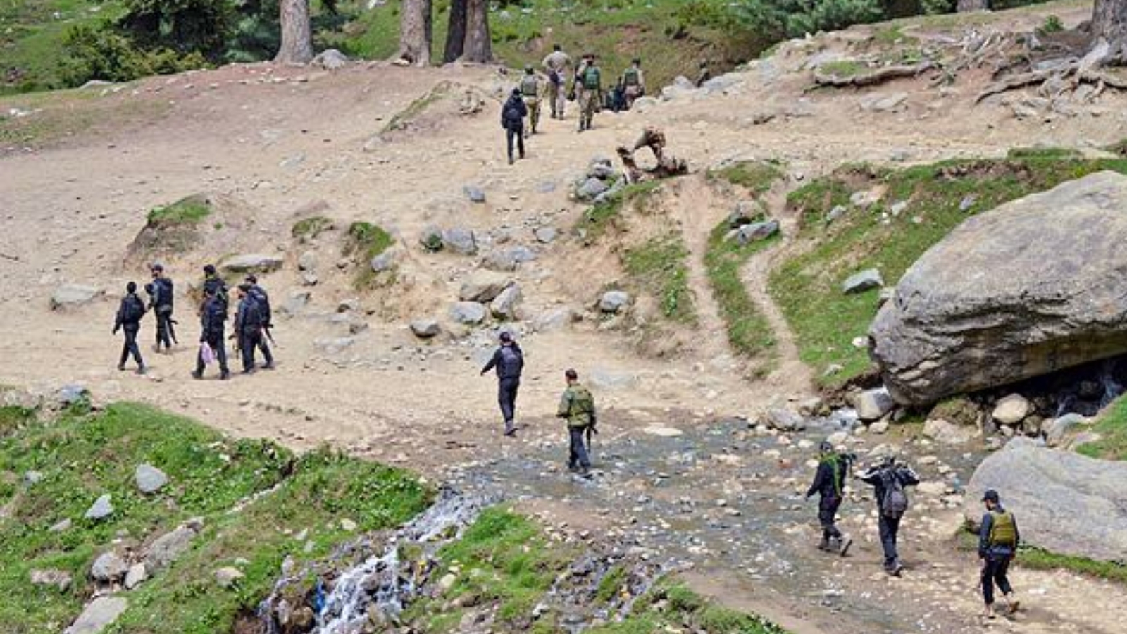 Pahalgam attack: Bodies of two Karnataka residents to reach Bengaluru ...