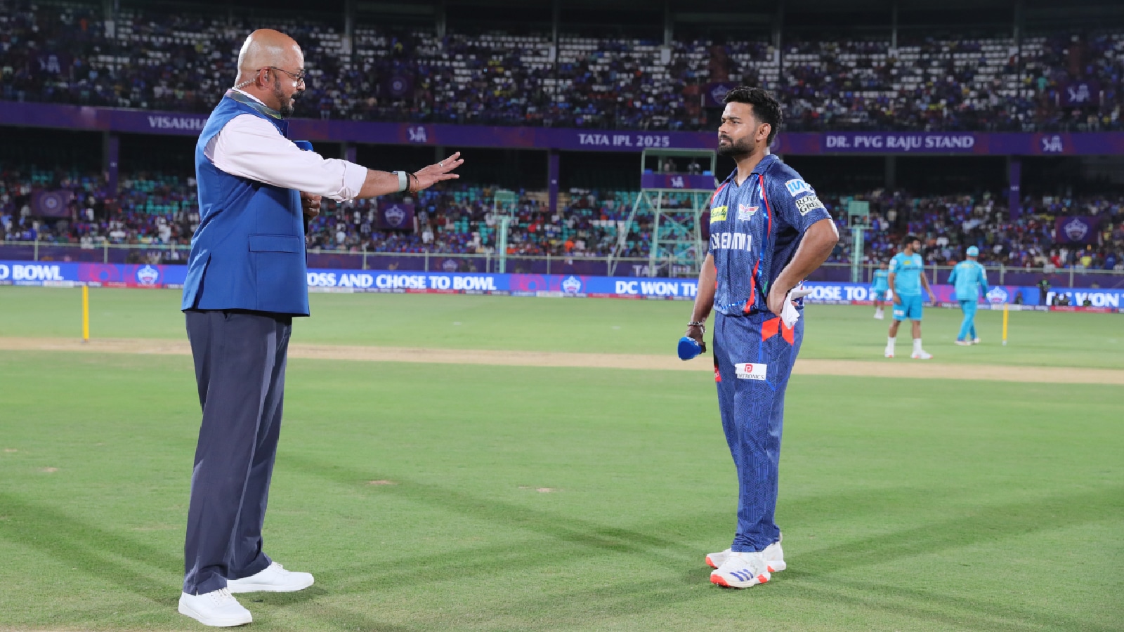 LSG vs MI Toss updates, IPL 2025: Will the Coin flip favour Rishabh's ...