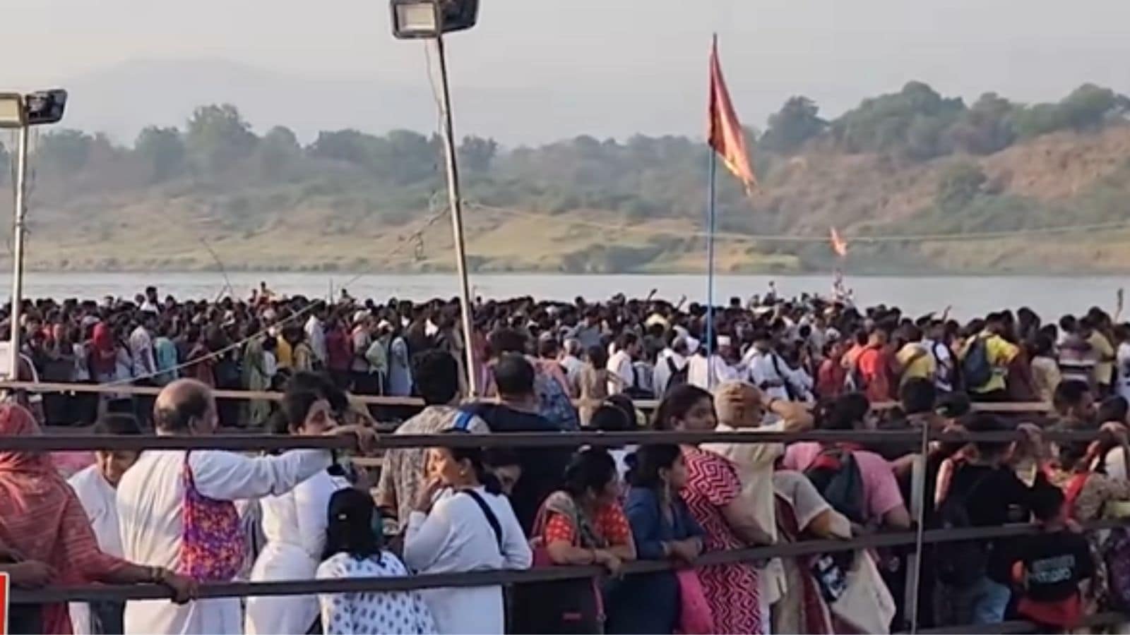 Narmada Uttarvahini Parikrama: Collector urges devotees to avoid weekends as thousands left ...