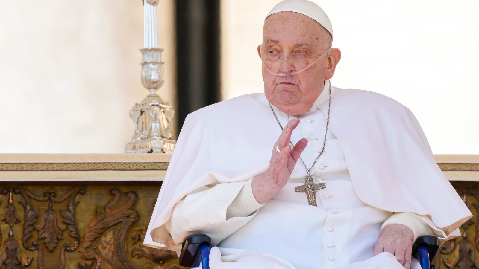 Pope Francis Death News: Pope Francis passes away, confirms Vatican