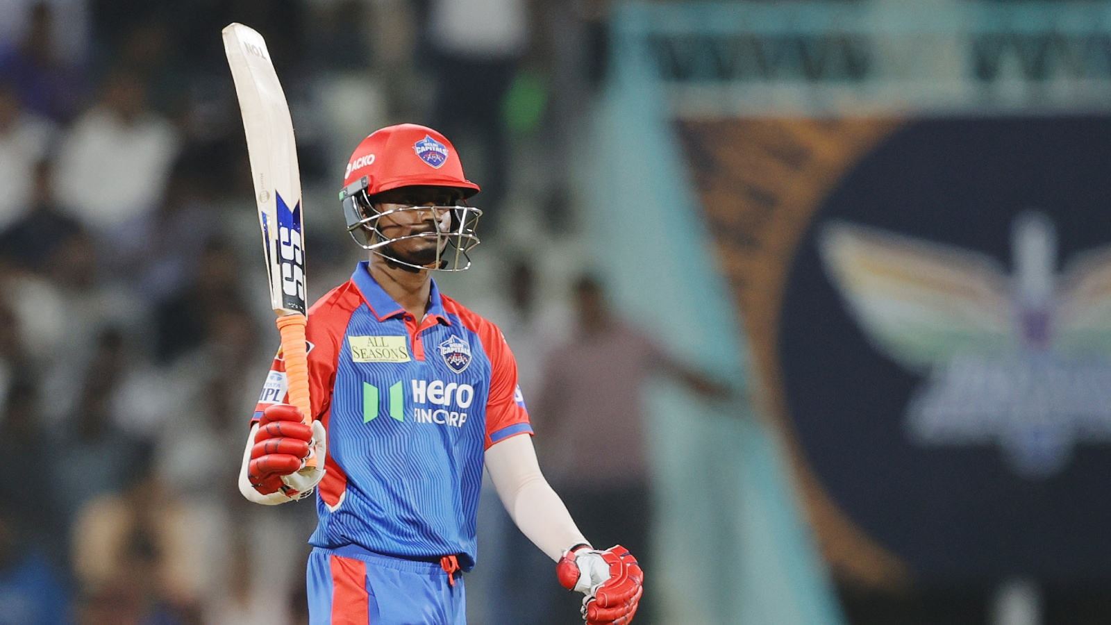 Porel wants to play for India, but IPL title is top priority now