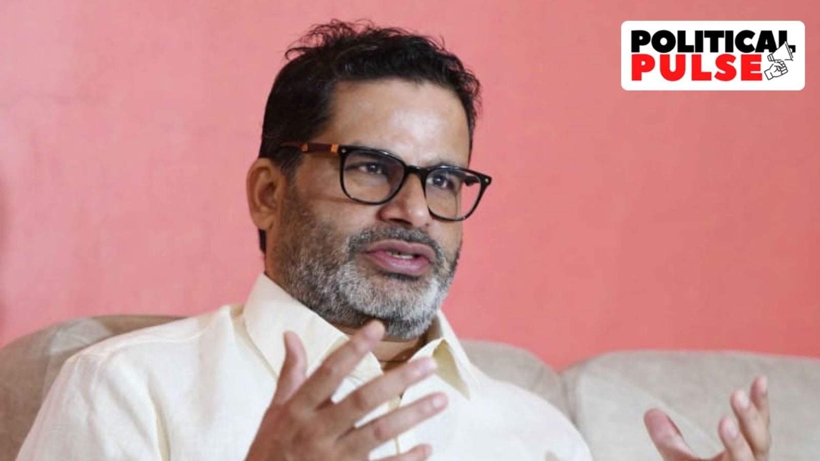 Prashant Kishor interview: ‘NDA, especially Nitish, is being overestimated and Jan Suraaj being ...