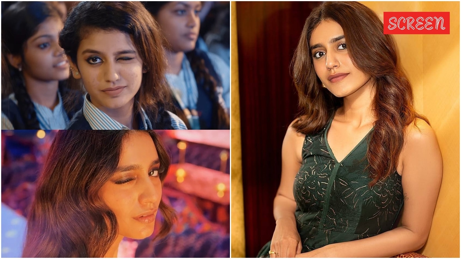 Priya Prakash Varrier recalls facing hatred after viral wink: ‘People felt I gained overnight ...