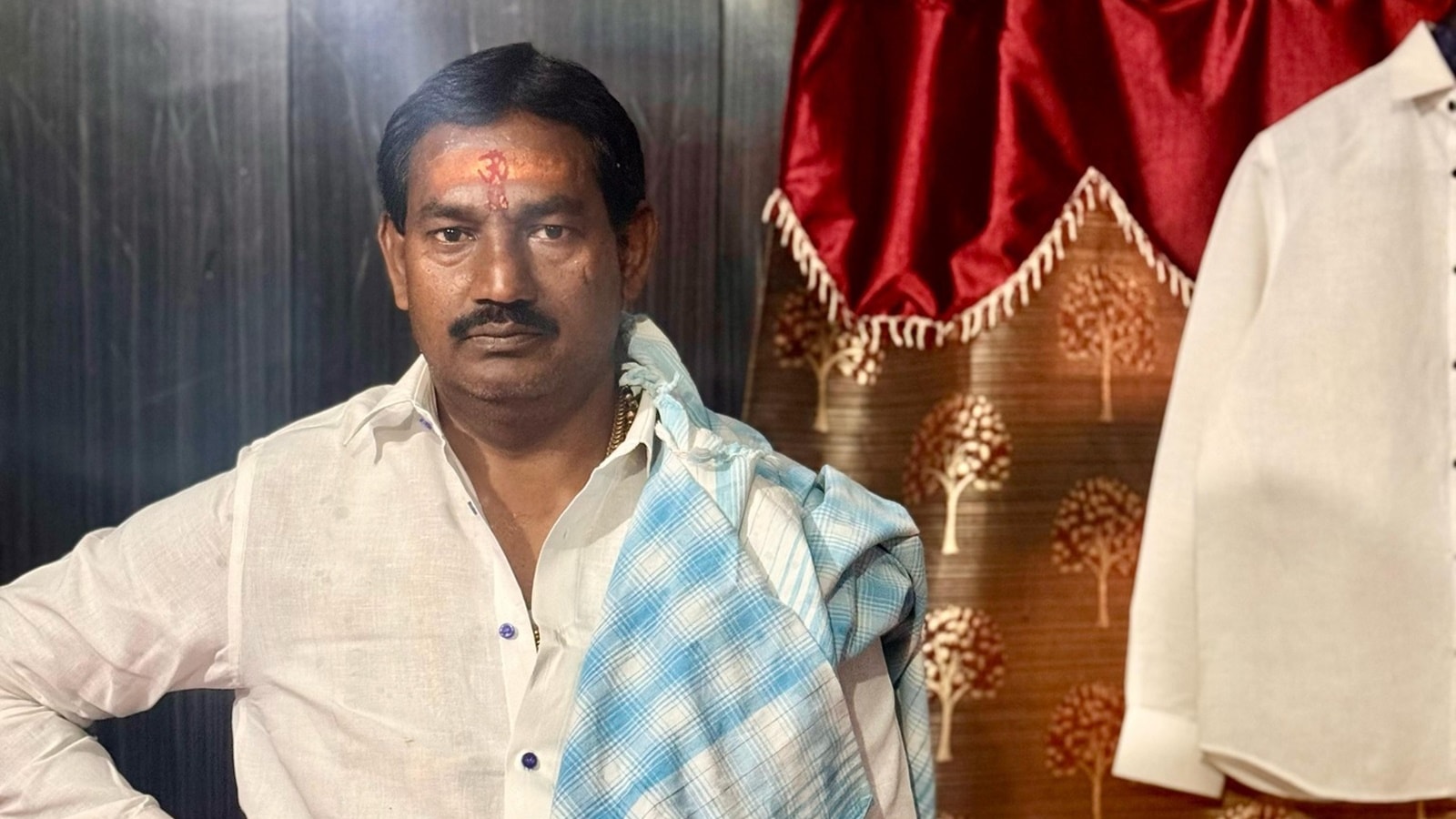 Facing probe in extortion case, RJD MLA Ritlal Yadav surrenders before ...