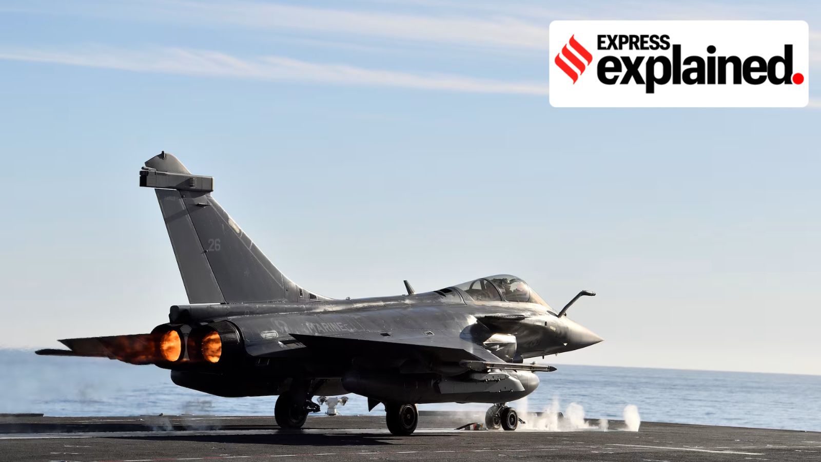 Expert Explains: Why induction of 26 new Rafale M aircraft matters for ...