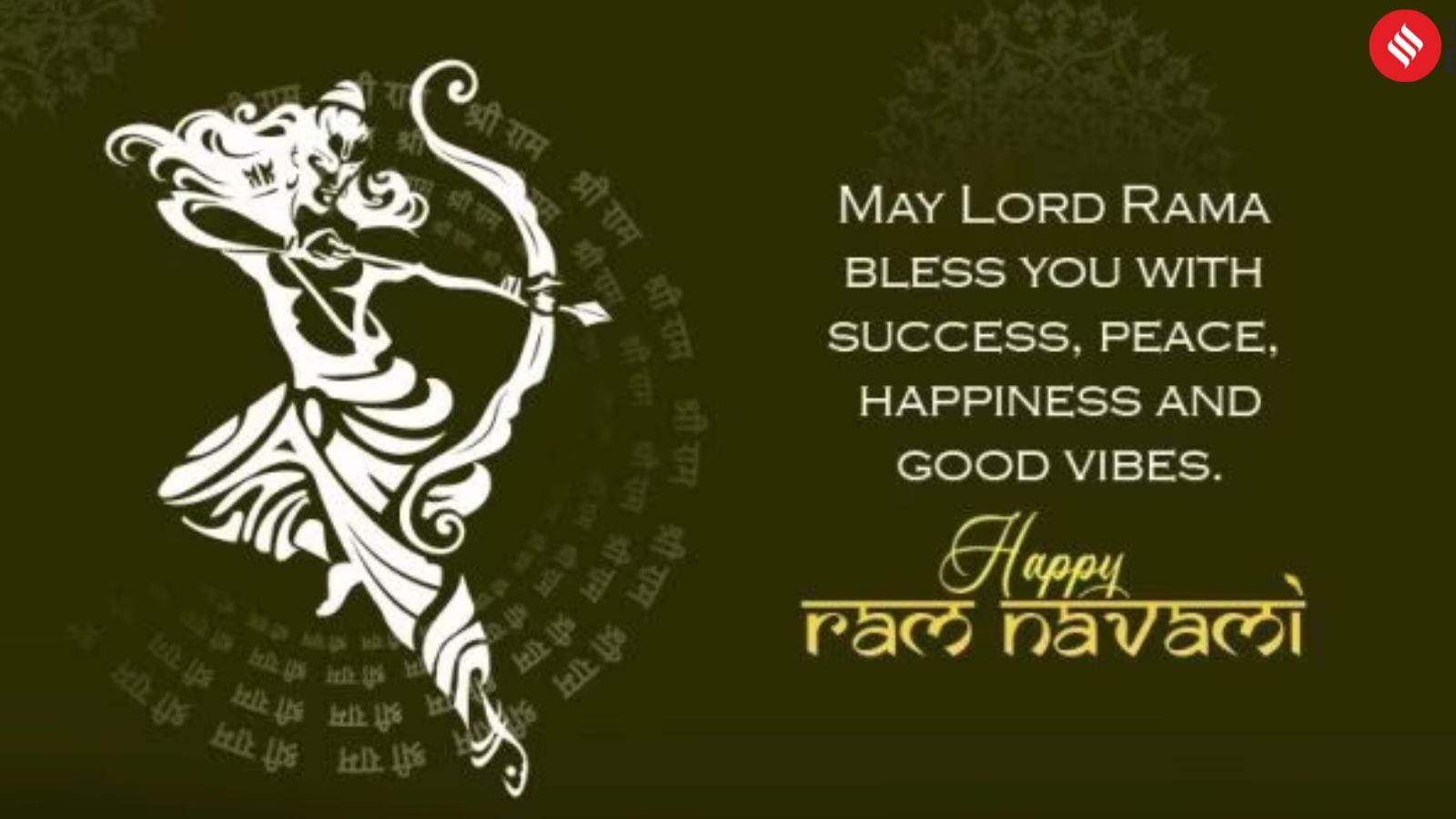 Happy Ram Navami 2025: Wishes Images, Status, Quotes, HD Wallpapers ...