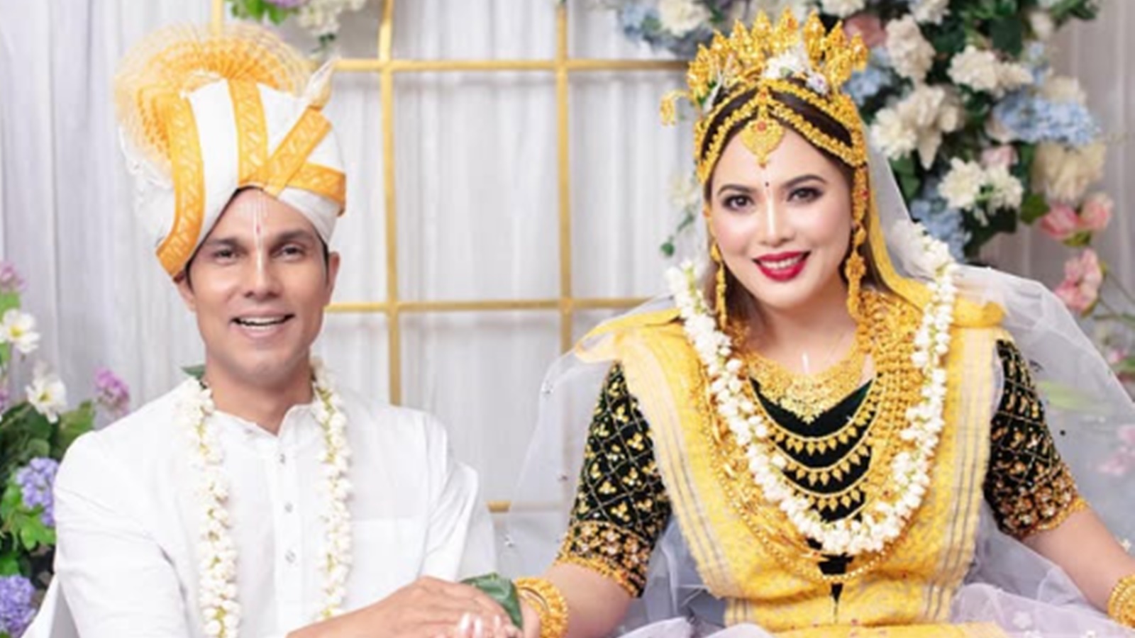 Lin Laishram on Marrying Randeep Hooda: ‘I Wasn’t Sure He Was the Right ...