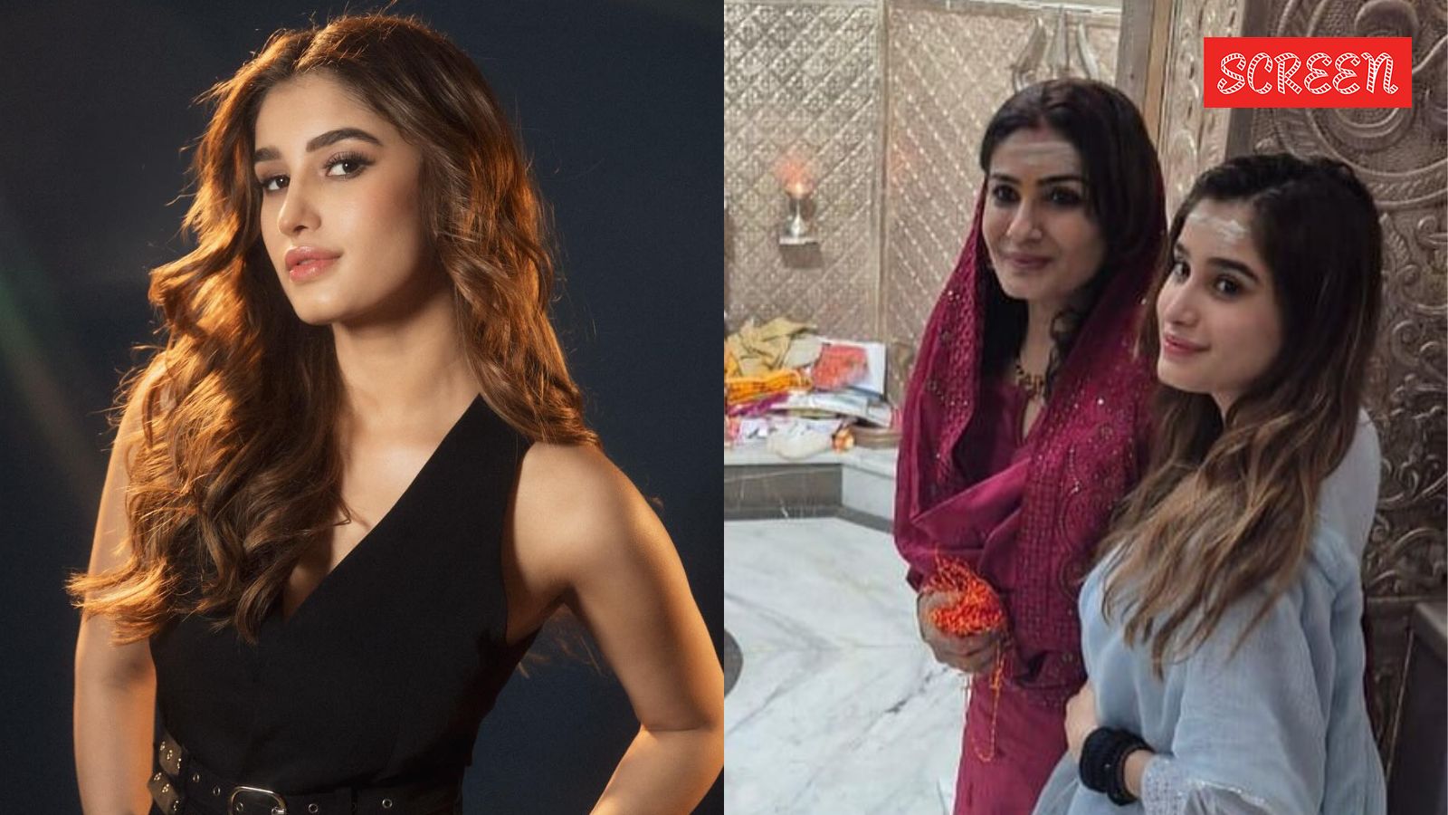 Rasha Thadani says ‘it’s fair for people to judge star kids,’ reveals ...