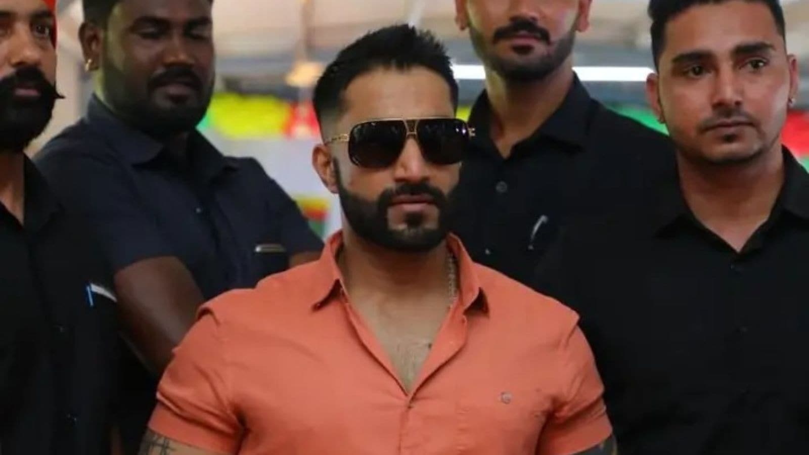 Son of late Karnataka don Muthappa Rai shot at on Bengaluru outskirts ...