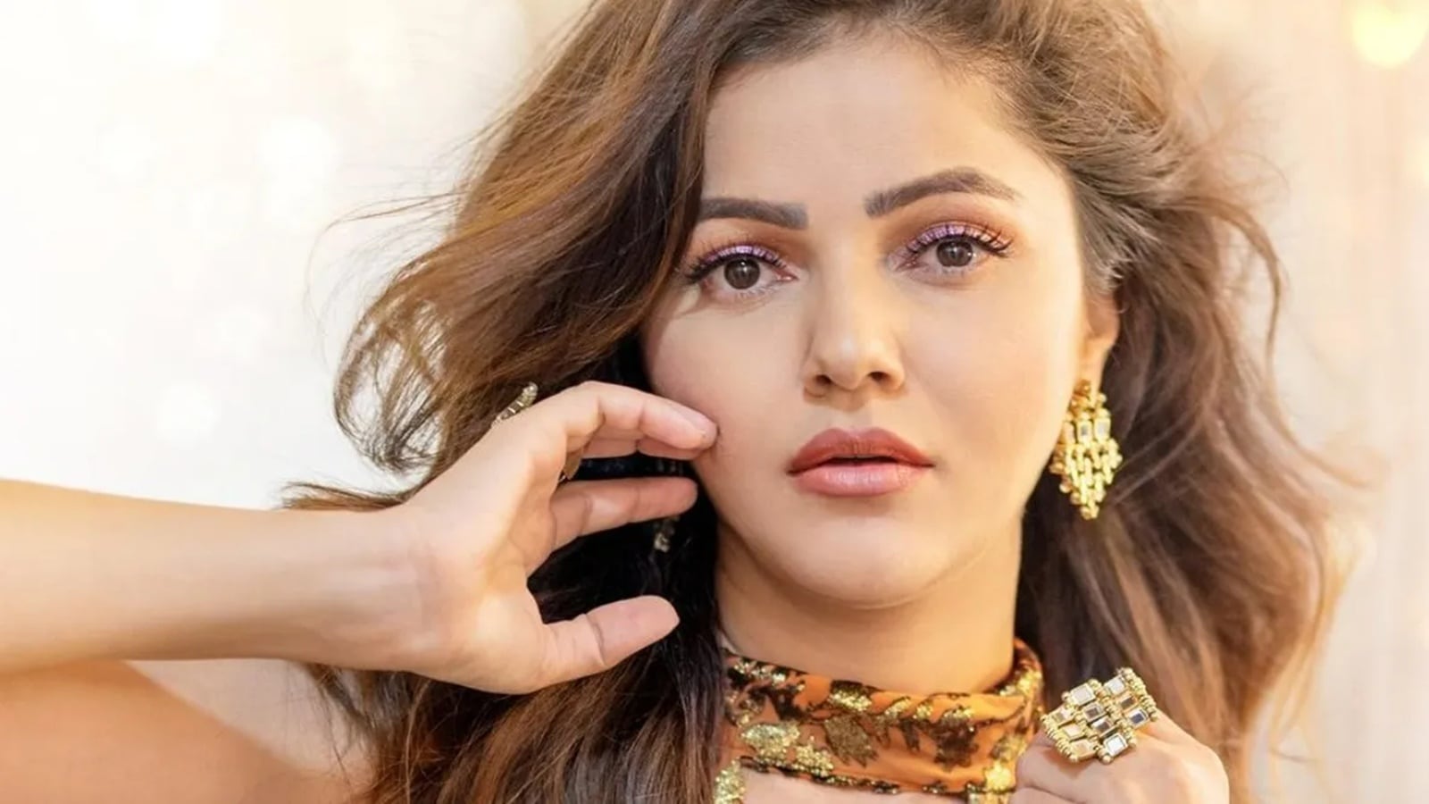 Rubina Dilaik on eating ‘mareezon wala khaana’ at home: ‘When friends ...