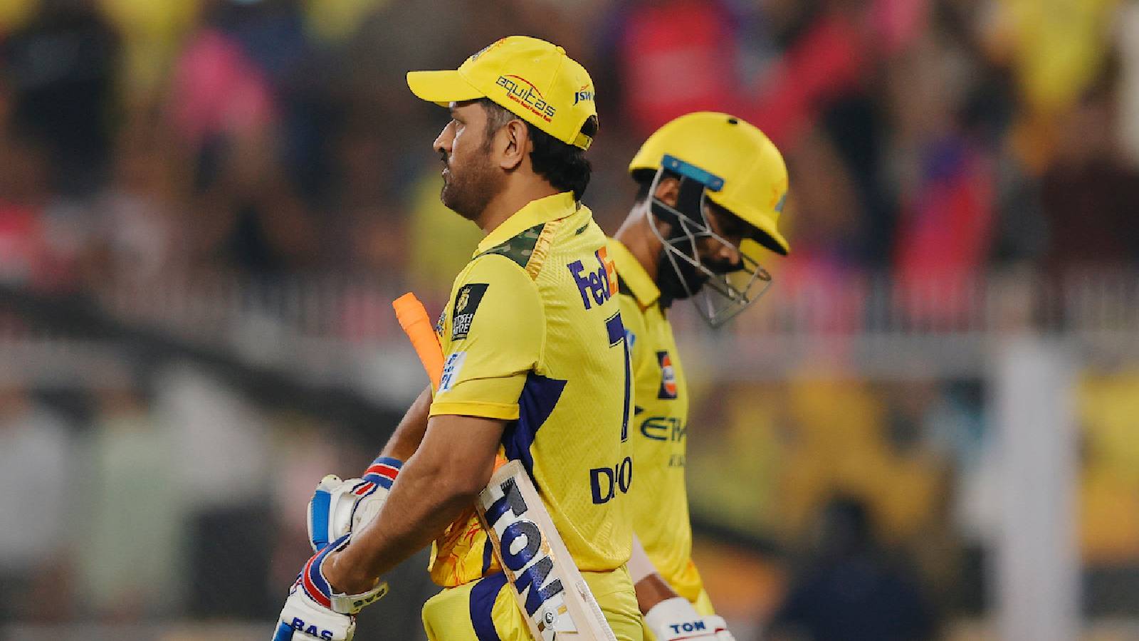 IPL 2025: Why CSK have turned to MS Dhoni to lead in Ruturaj Gaikwad’s ...