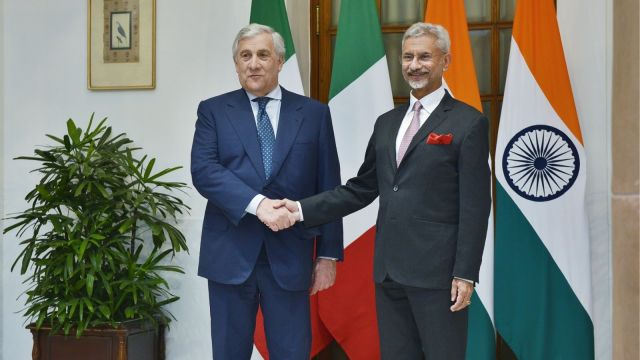 India, Italy agree to take forward IMEEC initiative | India News - The ...