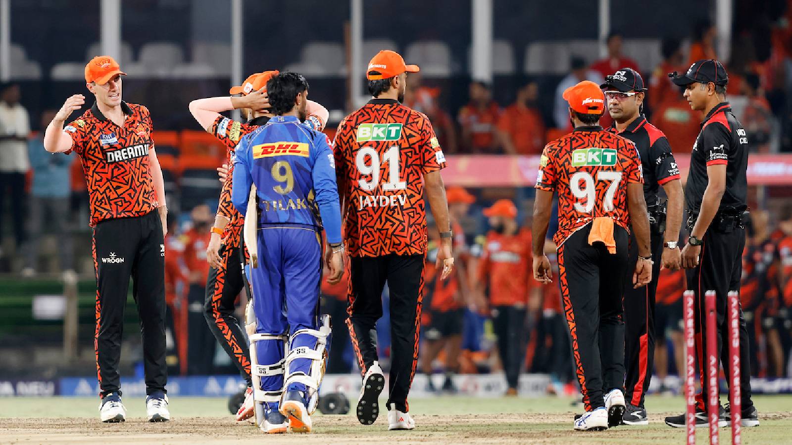 SRH vs MI Highlights, IPL 2025: Rohit Sharma slams 70 as Mumbai Indians trounce Sunrisers ...
