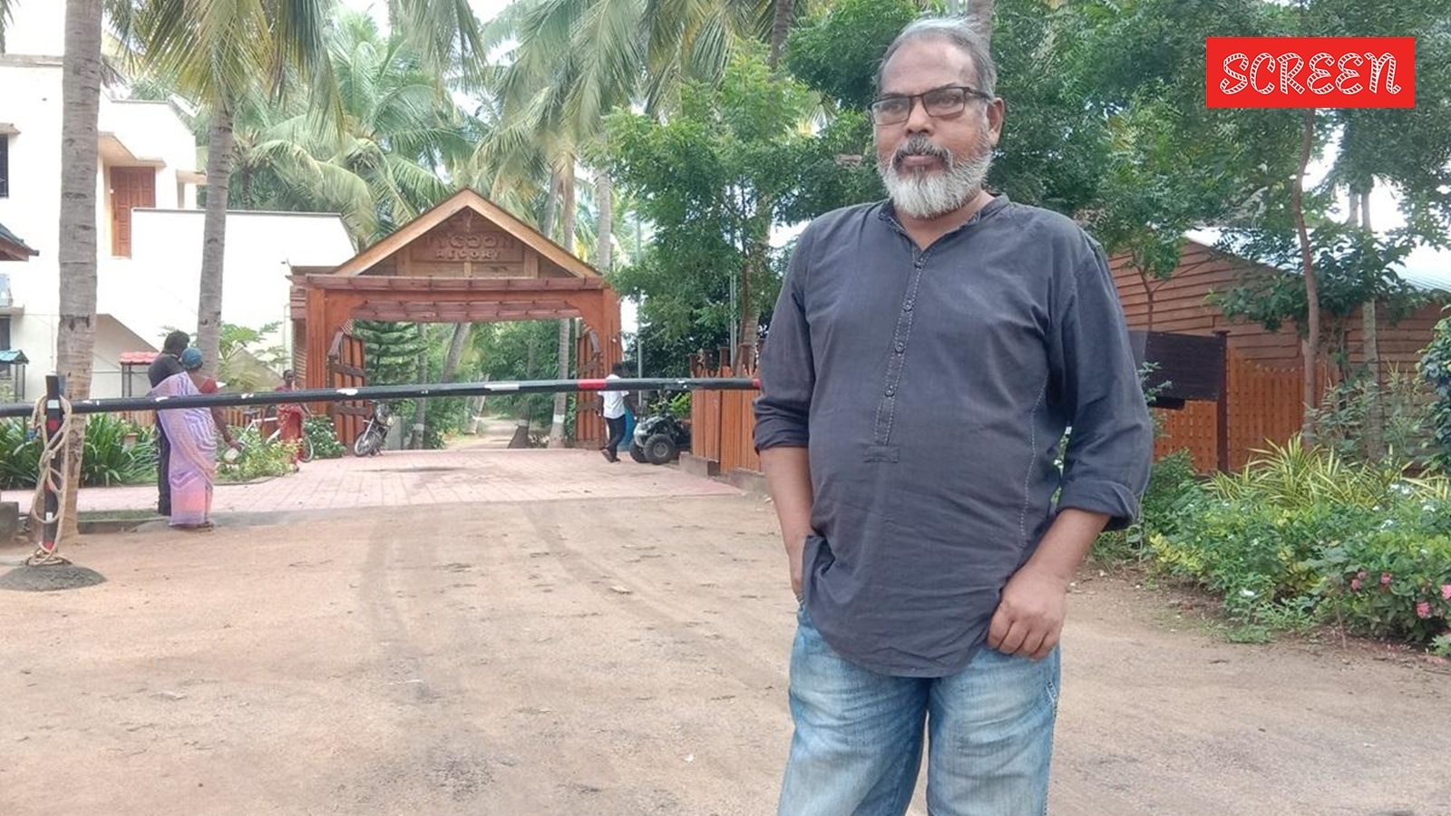 Tamil actor-filmmaker SS Stanley, who frequently collaborated with ...