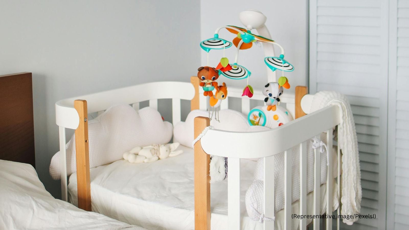 Sam Altman reveals his baby sleeps in luxury crib made by a Bengaluru ...