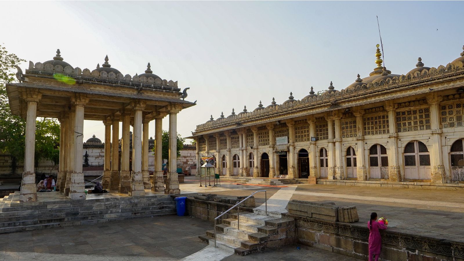 Sarkhej Roza: A cultural and architectural gem, an oasis of calm ...