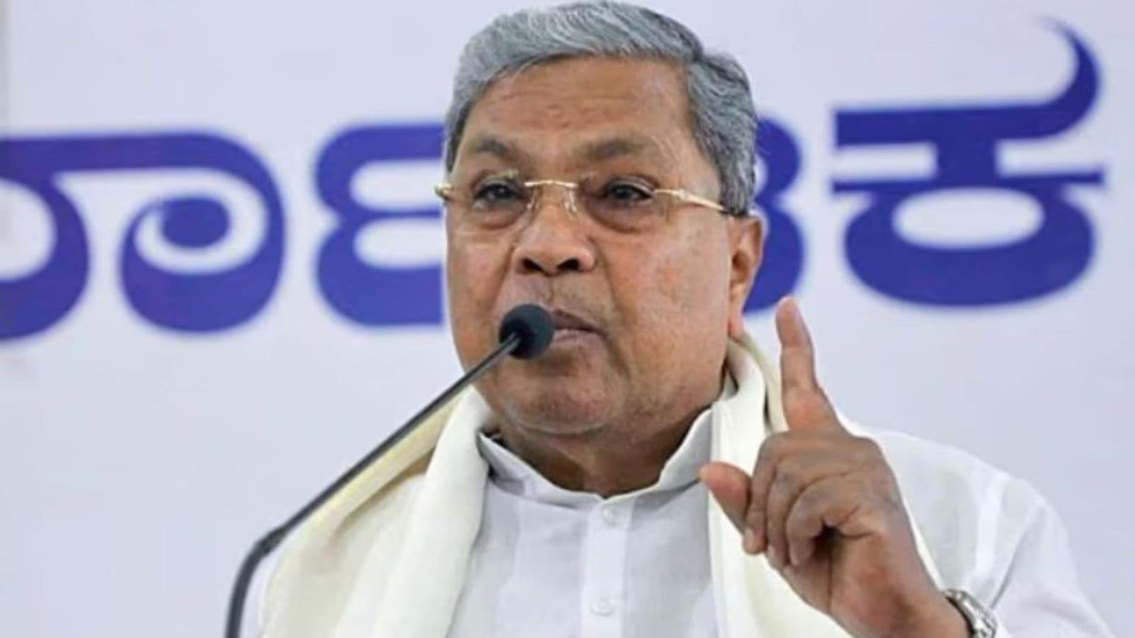 ‘Celebrated even in Pakistani media’: Karnataka CM Siddaramaiah’s anti-war remarks draw Oppn ...