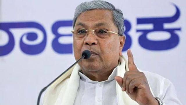 ‘Celebrated even in Pakistani media’: Karnataka CM Siddaramaiah’s anti-war remarks draw Oppn ...