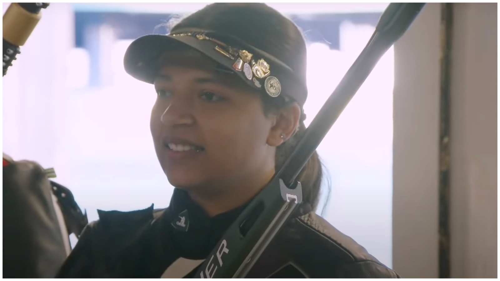 Sift Kaur Samra wins stunning gold medal at Shooting World Cup