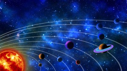 The Surface Temperatures Of The Planets The Solar System Climate