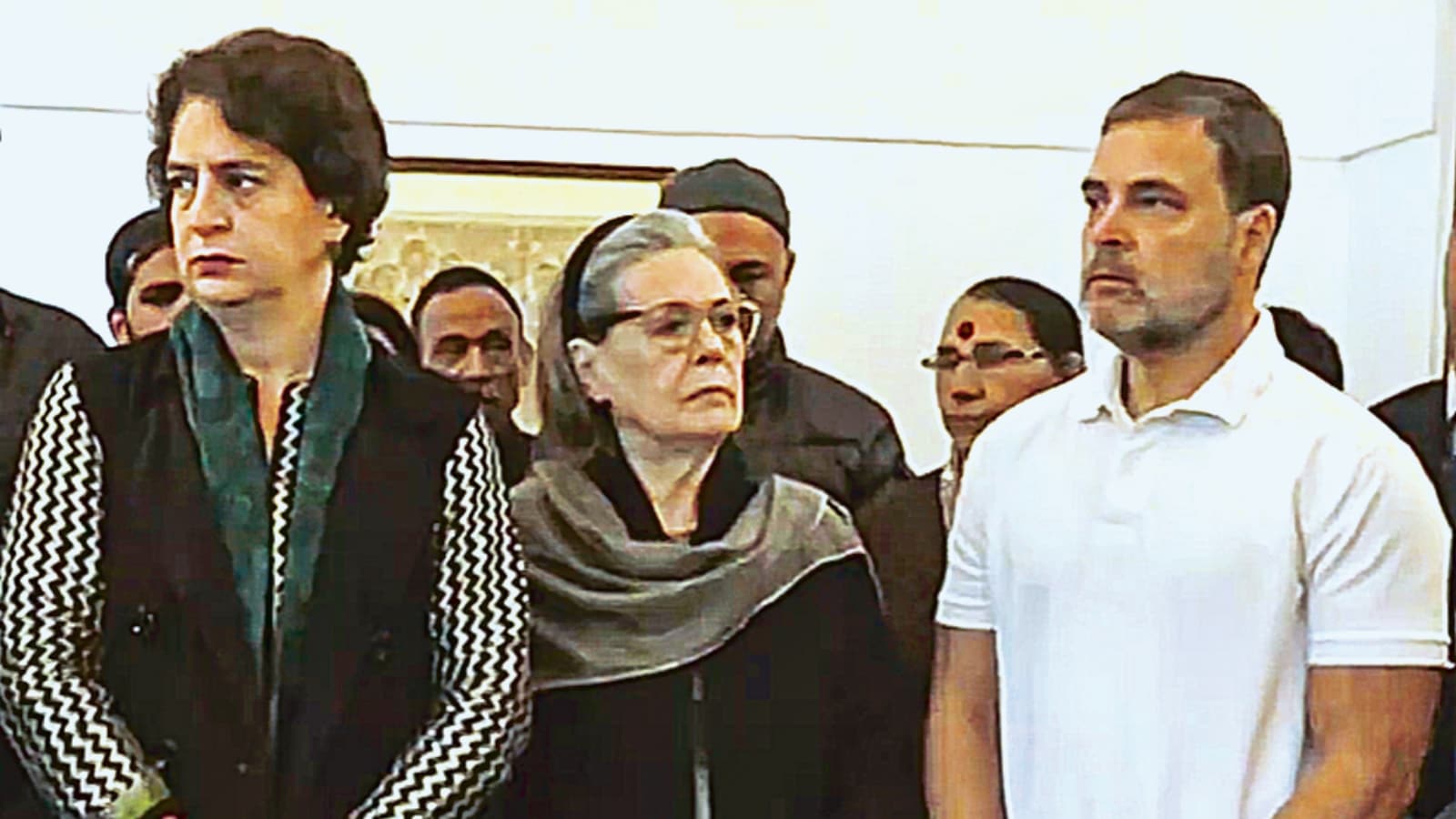 Gandhis took control of Rs 2,000-cr assets, Congress school of corruption: BJP | India News ...