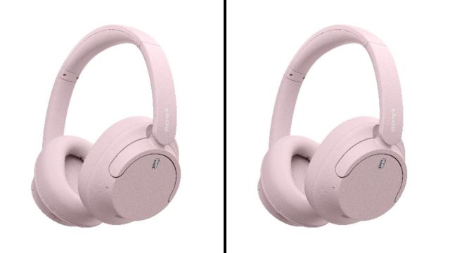 Sony unveils new pink variants of WH-CH520 and WH-CH720N headphones in ...