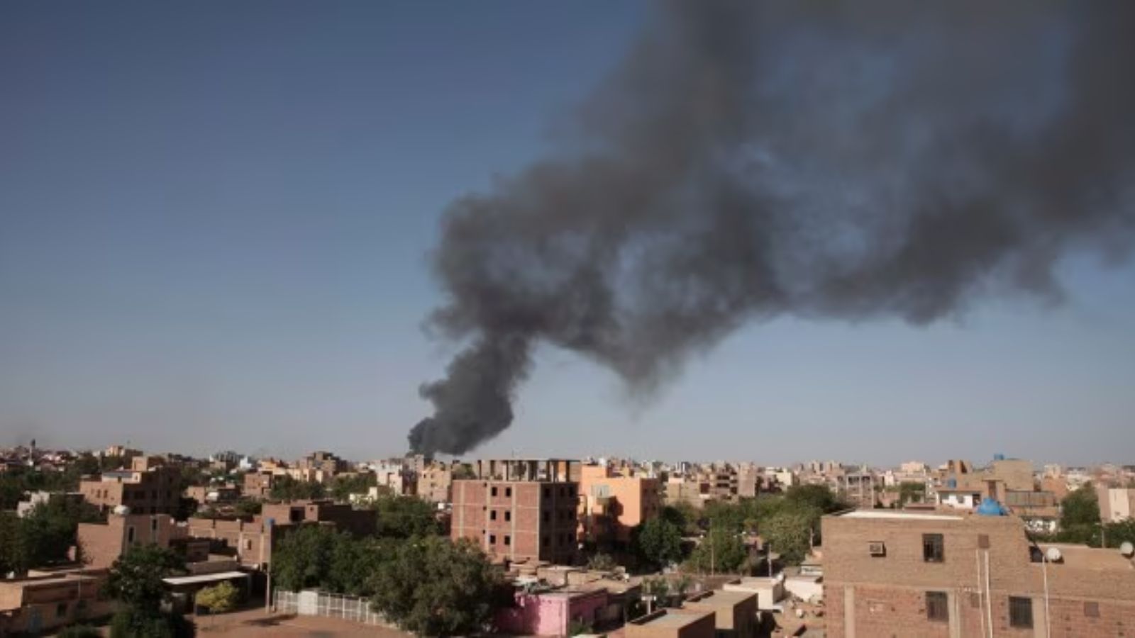 Sudan’s paramilitaries kill over 30 in a fresh attack on a Darfur city ...