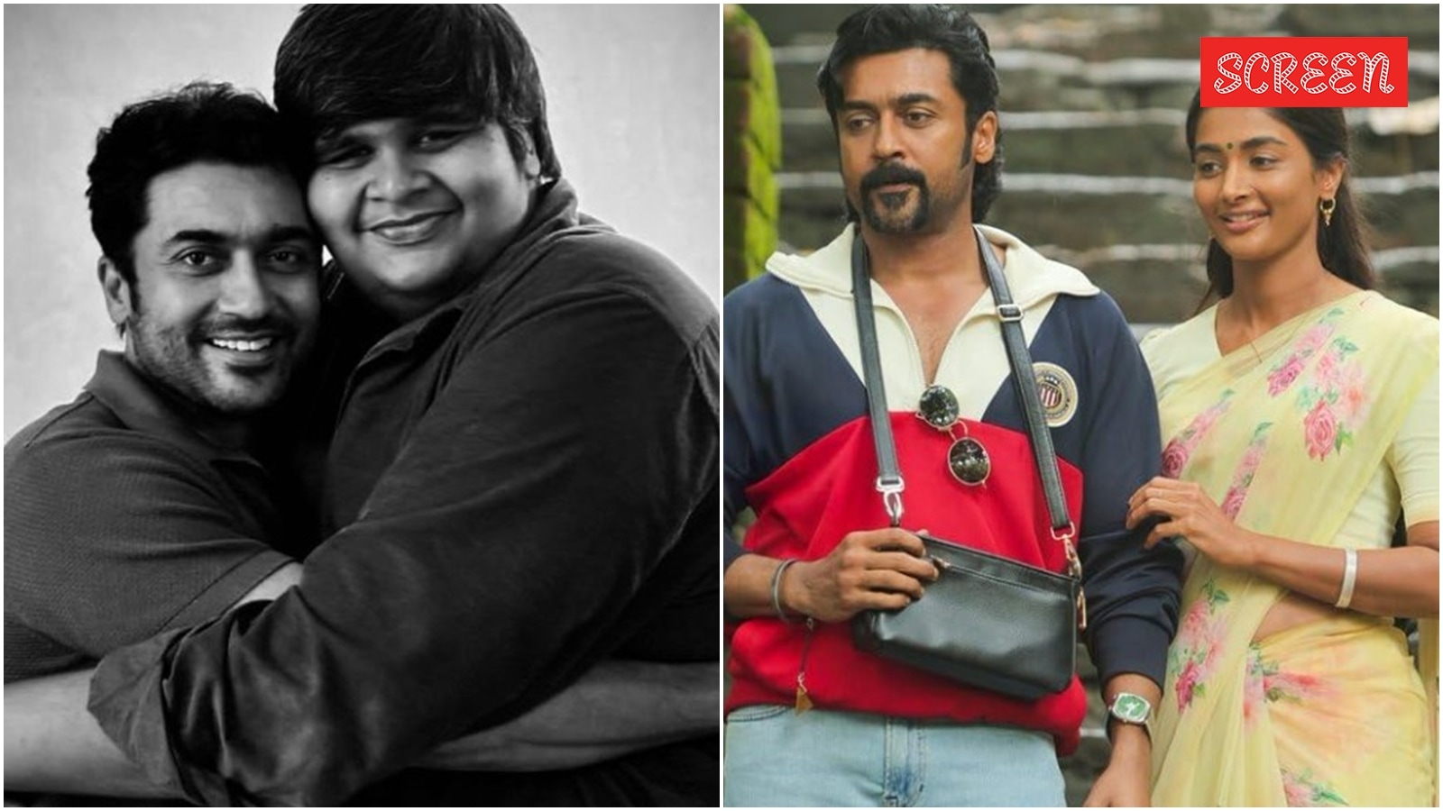 Retro is a love story, confirms Karthik Subbaraj; reveals this wasn’t ...