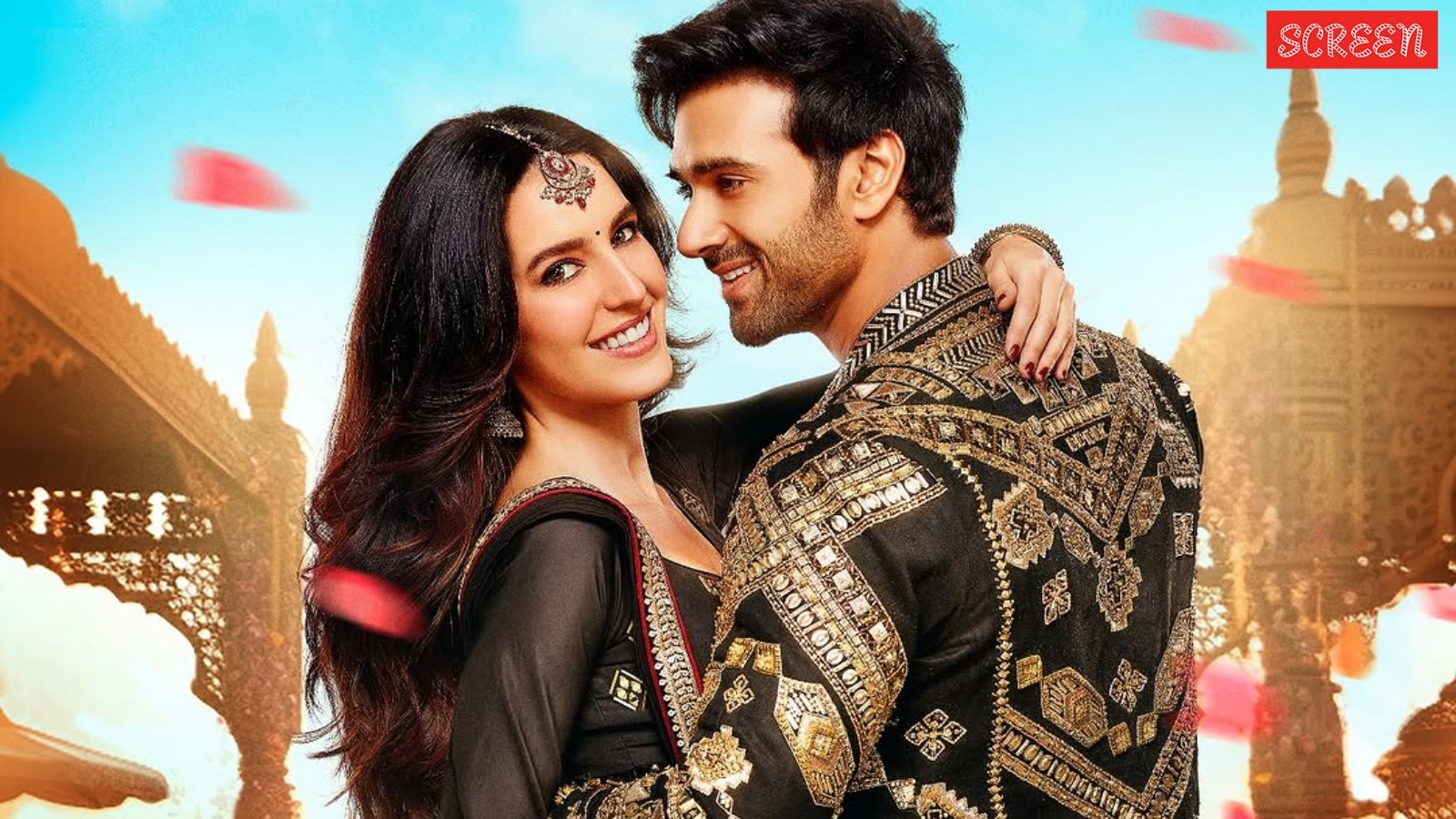 Pulkit Samrat, Isabelle Kaif-starrer Suswagatam Khushamadeed teaser ...