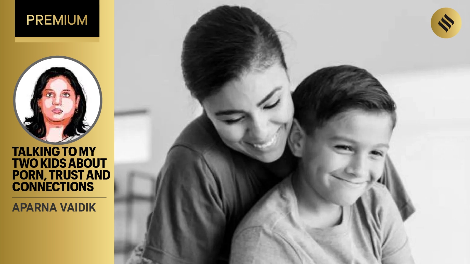 How to raise a boy: As we raise a generation of digital citizens, what we need is mutual trust ...